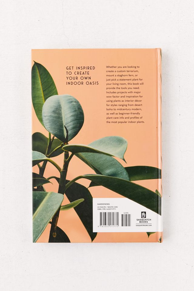 The Inspired Houseplant By Jen Stearns | Urban Outfitters