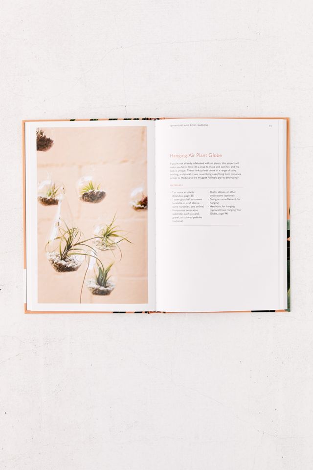 The Inspired Houseplant By Jen Stearns | Urban Outfitters