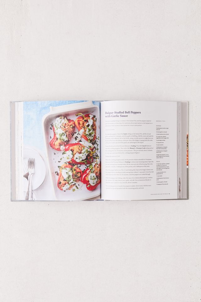 The Essential Vegan Instant Pot Cookbook: Fresh and Foodproof Plant ...