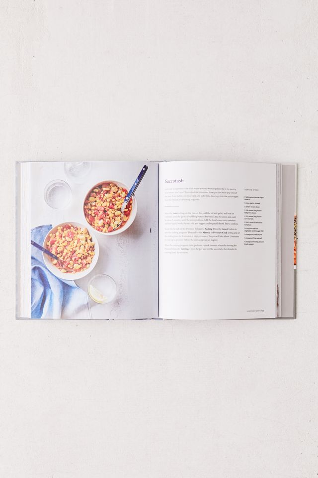 The Essential Vegan Instant Pot Cookbook: Fresh and Foodproof Plant ...