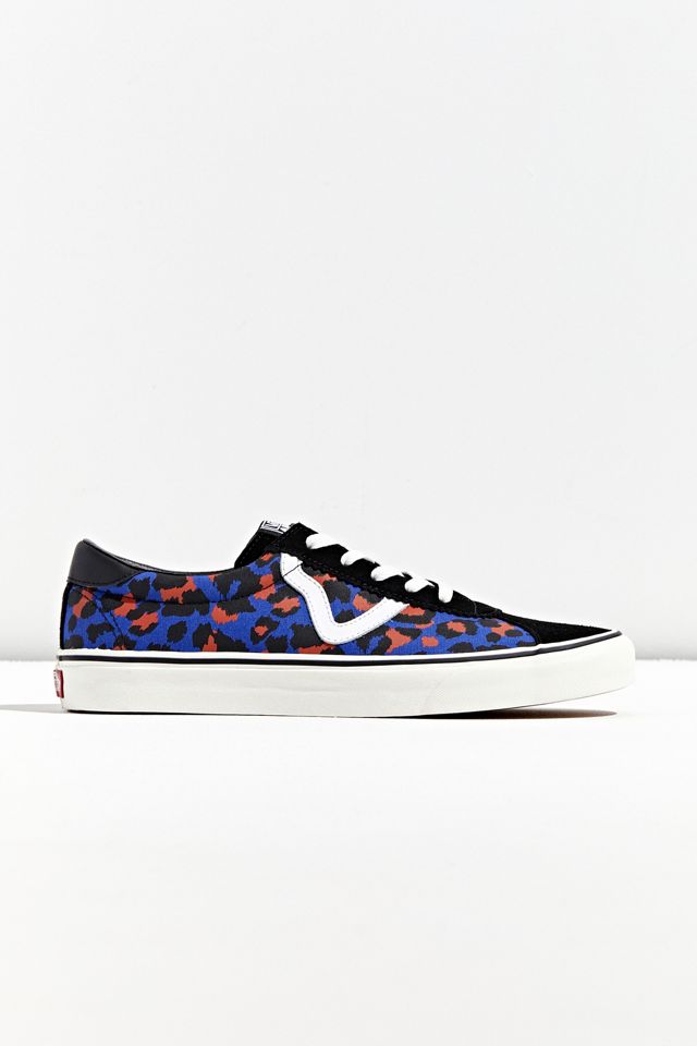 Vans Sport Leopard Sneaker | Urban Outfitters