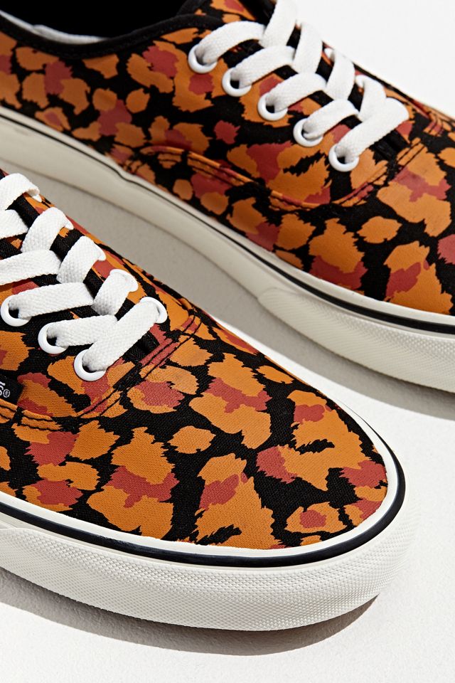 Vans Authentic Leopard Sneaker | Urban Outfitters