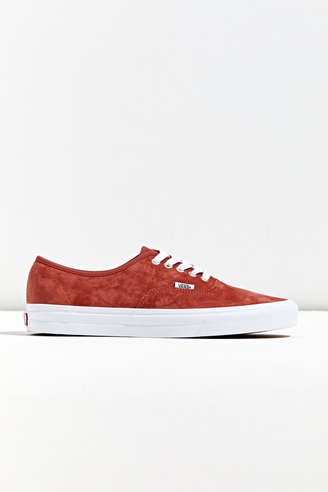 Vans Authentic Suede Sneaker | Urban Outfitters