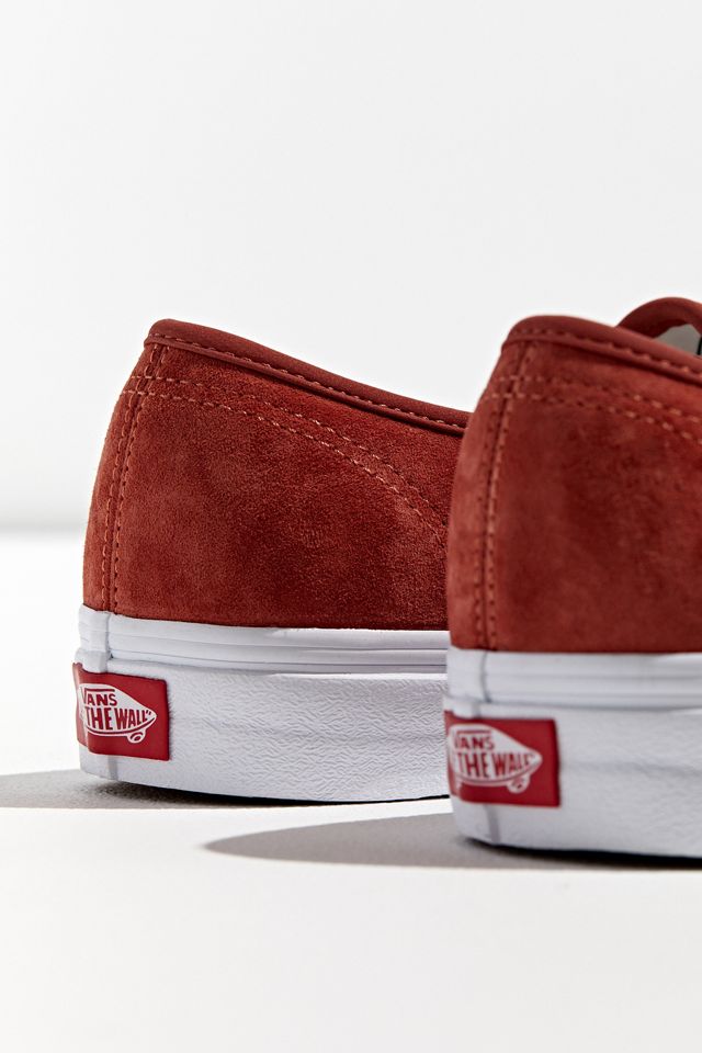Vans Authentic Suede Sneaker | Urban Outfitters