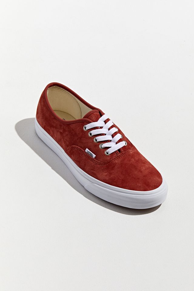 Vans Authentic Suede Sneaker | Urban Outfitters