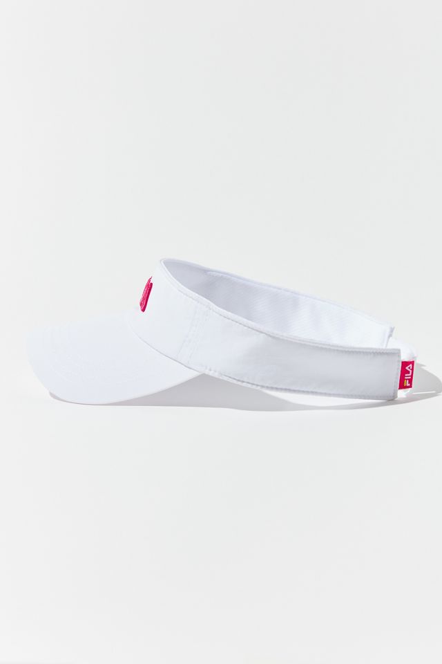 FILA Nylon Visor | Urban Outfitters Canada