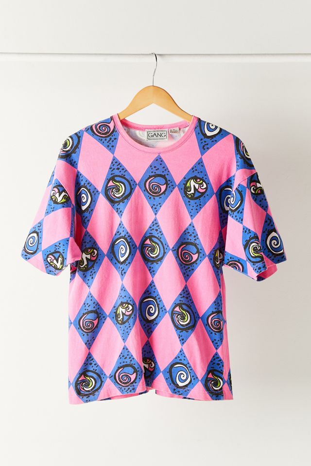 Vintage ‘90s Swirl Tee | Urban Outfitters