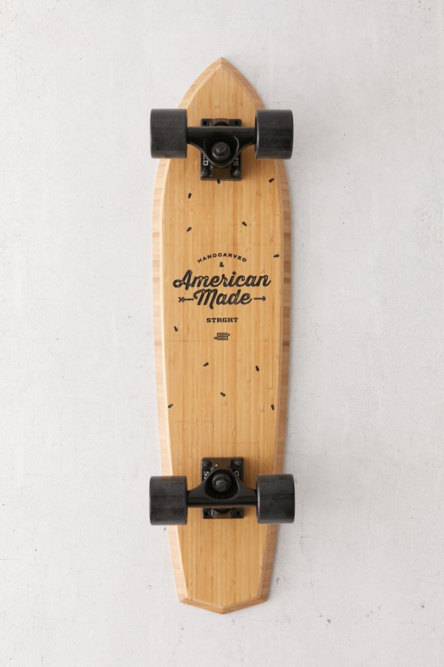 STRGHT Skateboards Mel 7.5” Complete Skateboard | Urban Outfitters