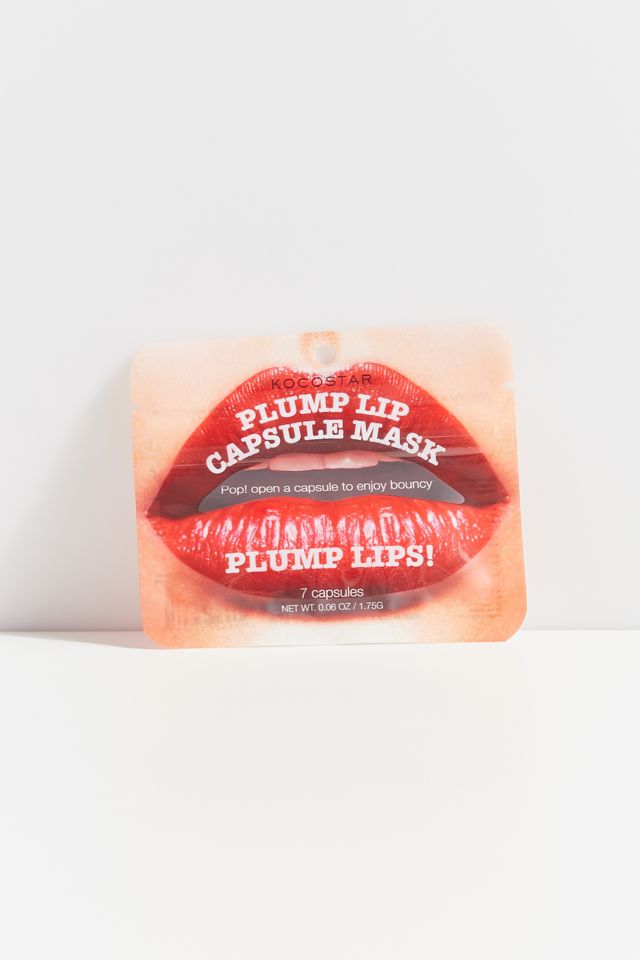 Kocostar Lip Plumping Capsule Mask Pack | Urban Outfitters