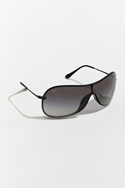 Ray-Ban Wrap Shield Sunglasses | Urban Outfitters