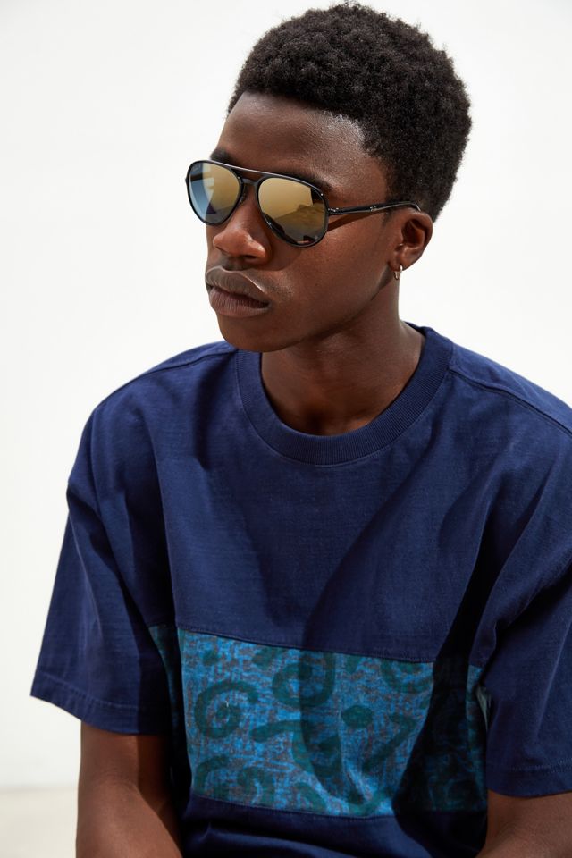 Ray-Ban Tech Aviator Sunglasses | Urban Outfitters