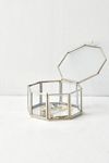 Collette Glass Jewelry Box | Urban Outfitters