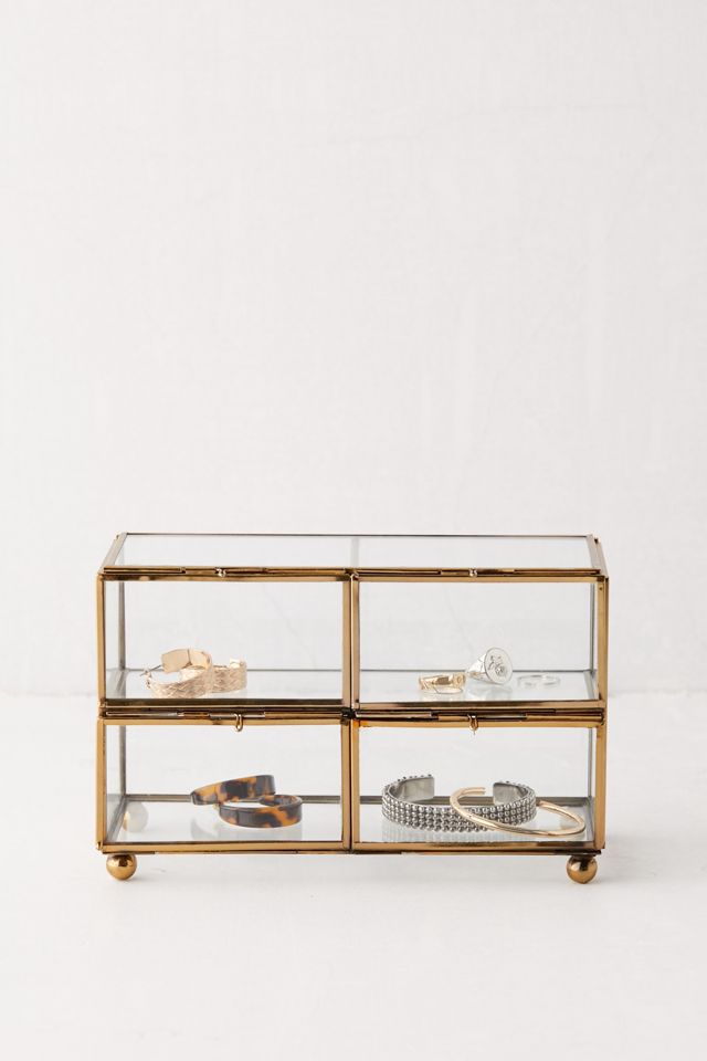 4-Drawer Curio Box | Urban Outfitters