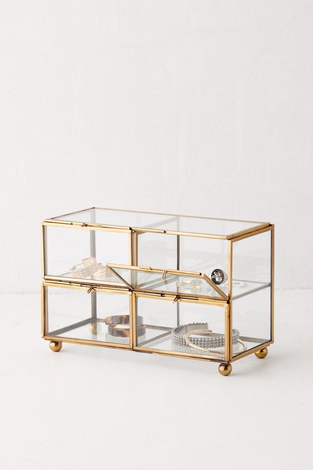 4-Drawer Curio Box | Urban Outfitters