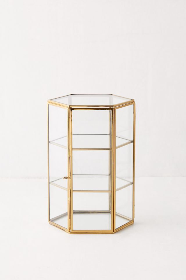 3-Tier Curio Box | Urban Outfitters