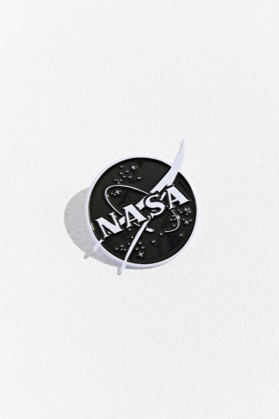 NASA Logo Pin | Urban Outfitters