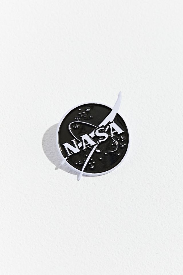 NASA Logo Pin | Urban Outfitters