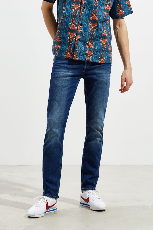 Calvin Klein Racing Blue Slim Jean | Urban Outfitters