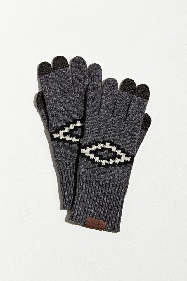 Pendelton Wool Gloves | Urban Outfitters