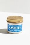 Layrite Natural Matte Cream Pomade | Urban Outfitters