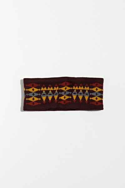 Pendleton Fleece Lined Headband | Urban Outfitters