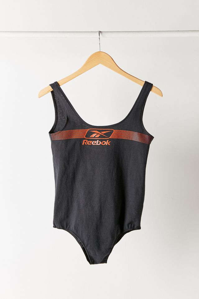 Vintage Reebok Bodysuit | Urban Outfitters