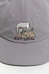 Patagonia Eat Local Goat Baseball Hat | Urban Outfitters
