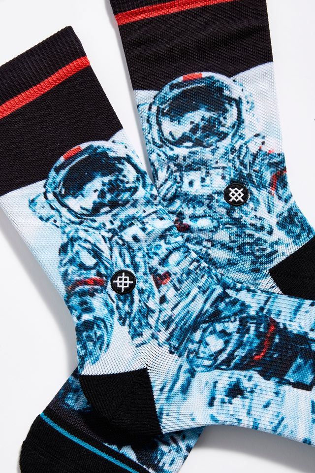 Stance Mankind Crew Sock | Urban Outfitters