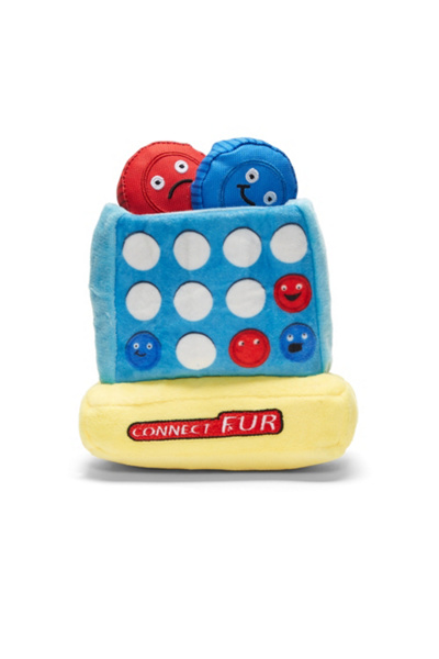 BARK Connect Fur Dog Toy | Urban Outfitters