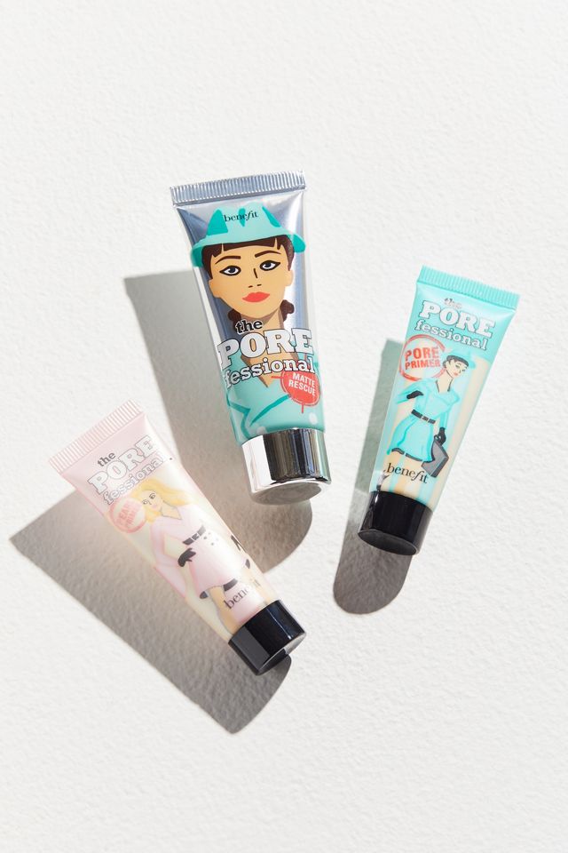 Benefit Cosmetics Meet The POREfessionals Mini Primer Trio | Urban ...