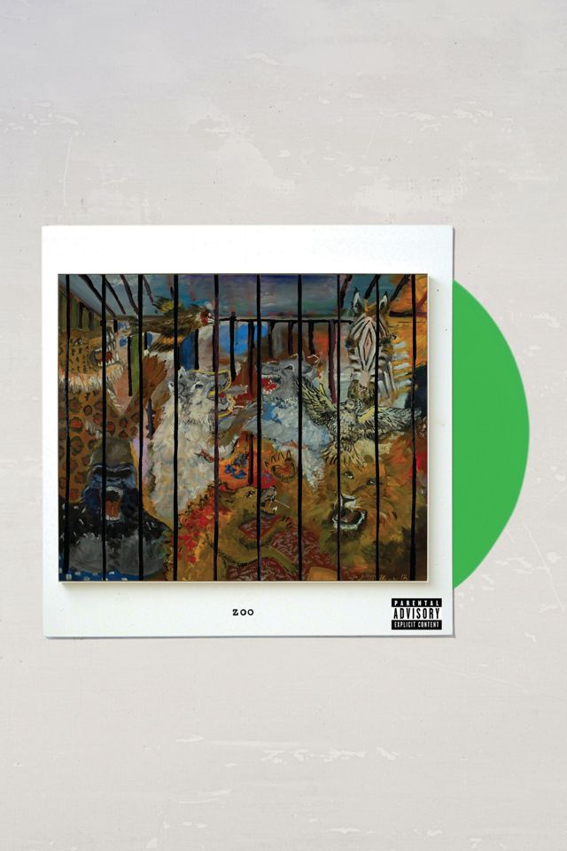 Russ - ZOO Limited 2XLP | Urban Outfitters