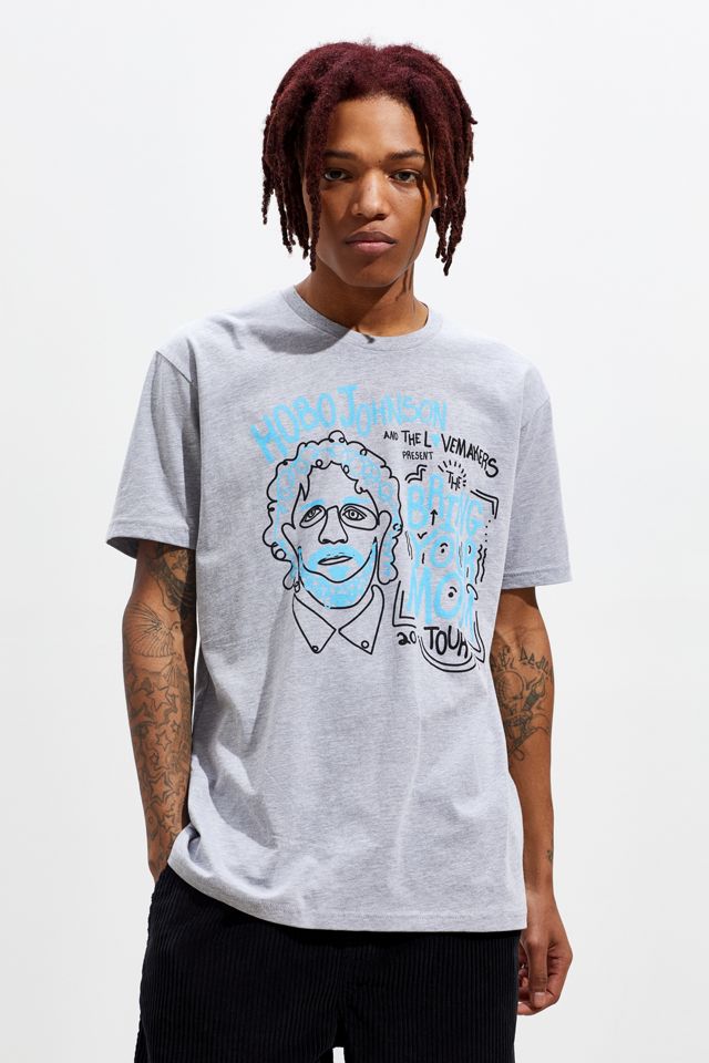 Hobo Johnson Bring Your Mom Tour Tee | Urban Outfitters Canada