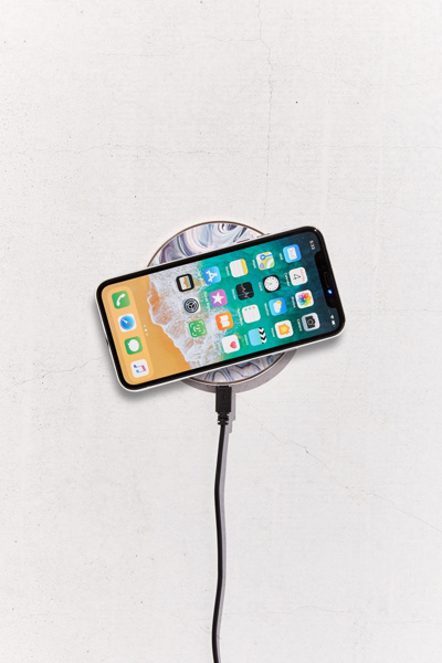 Marble Wireless Charging Pad | Urban Outfitters