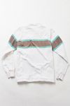 Vintage Brown Stripe Rugby Shirt | Urban Outfitters