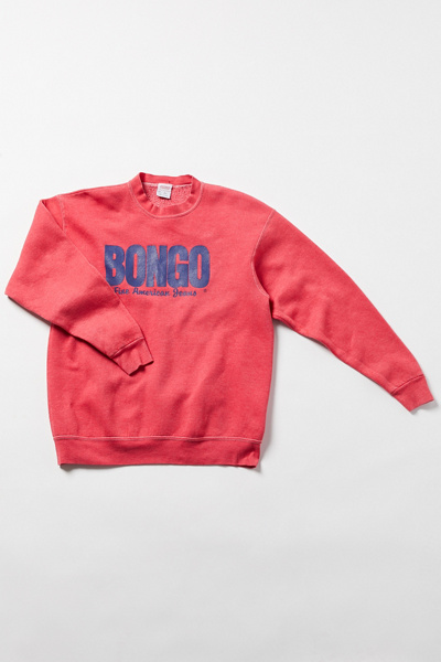 Vintage Bongo ‘90s Crew-Neck Sweatshirt | Urban Outfitters Canada