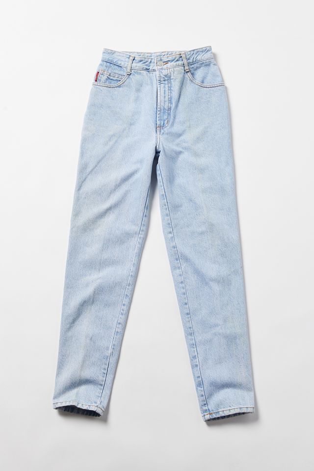 Vintage Bongo ‘90s Light Wash Mom Jean | Urban Outfitters Canada