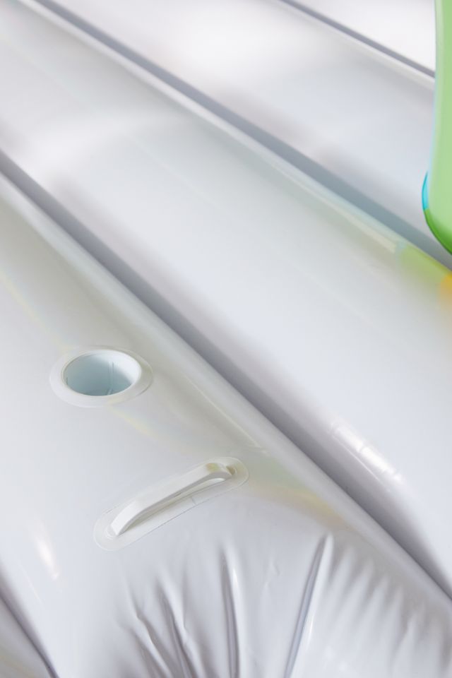 FUNBOY Rainbow Lounger Pool Float | Urban Outfitters