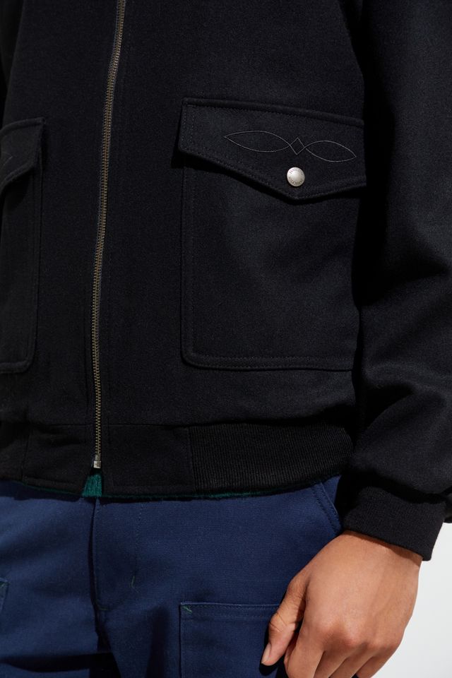 Pendleton Star Bomber Jacket | Urban Outfitters
