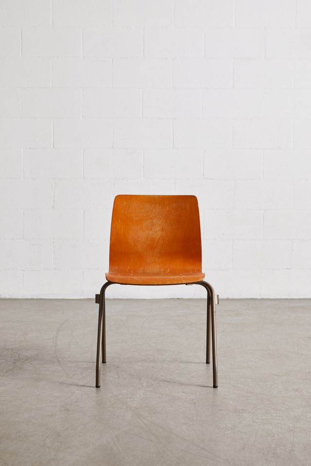 Urban Renewal Vintage Plywood Stacking Chair | Urban Outfitters