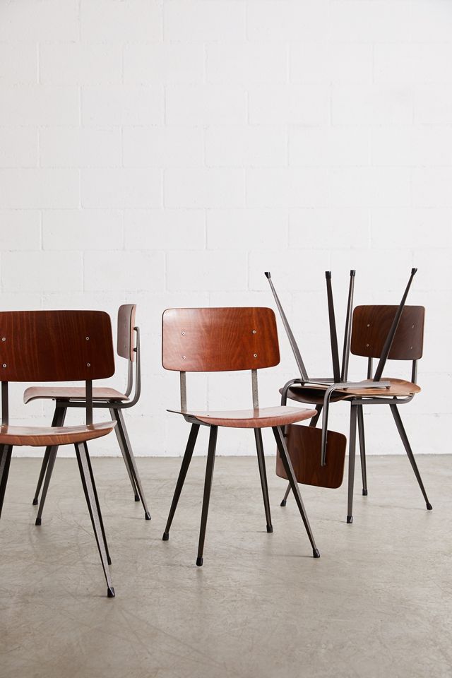 Urban Renewal Vintage Industrial Chair | Urban Outfitters