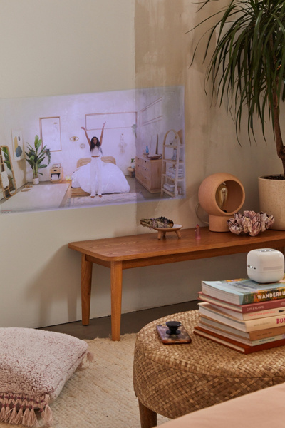 CINEMOOD Portable Projector | Urban Outfitters