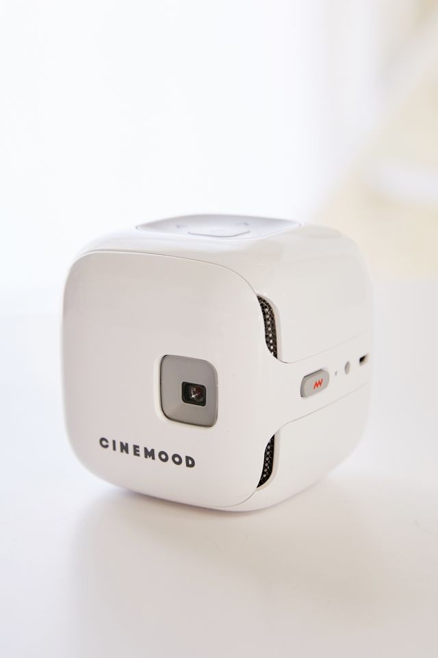 CINEMOOD Portable Projector | Urban Outfitters