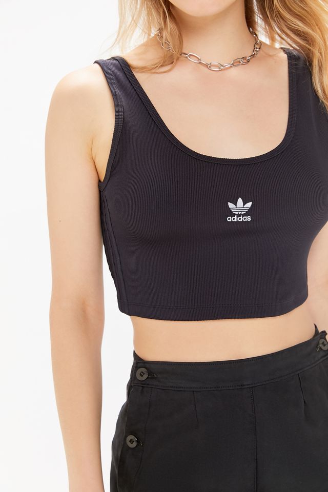 adidas Reflective Tank Top | Urban Outfitters