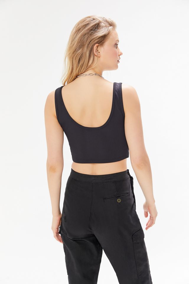 adidas Reflective Tank Top | Urban Outfitters