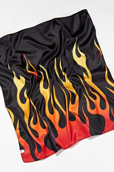 Y2K Flame Bandana | Urban Outfitters Canada