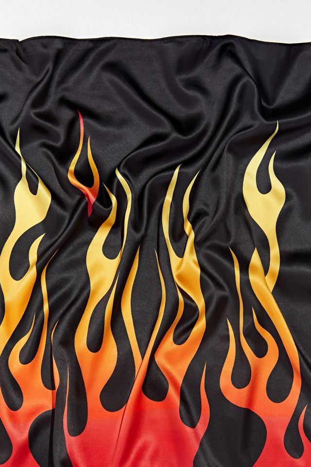 Y2K Flame Bandana | Urban Outfitters Canada