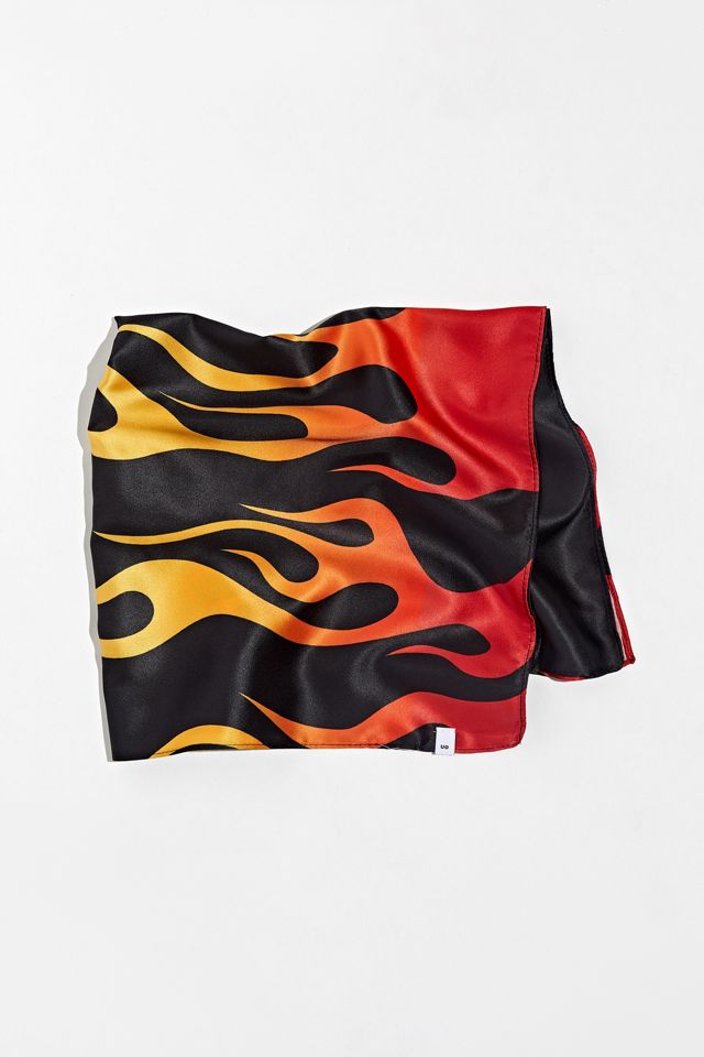 Y2K Flame Bandana | Urban Outfitters Canada