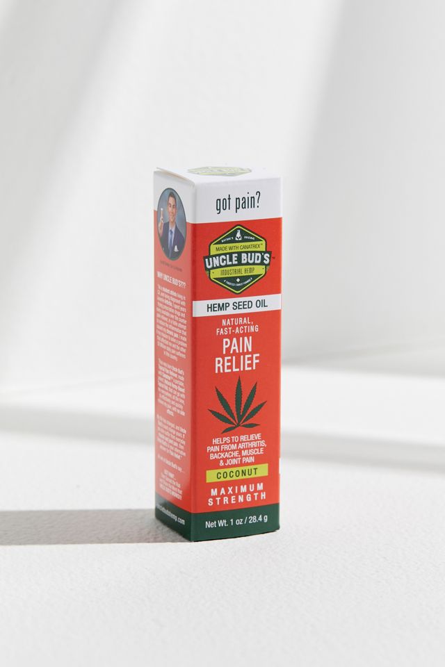 Uncle Bud’s Topical Muscle Rub | Urban Outfitters