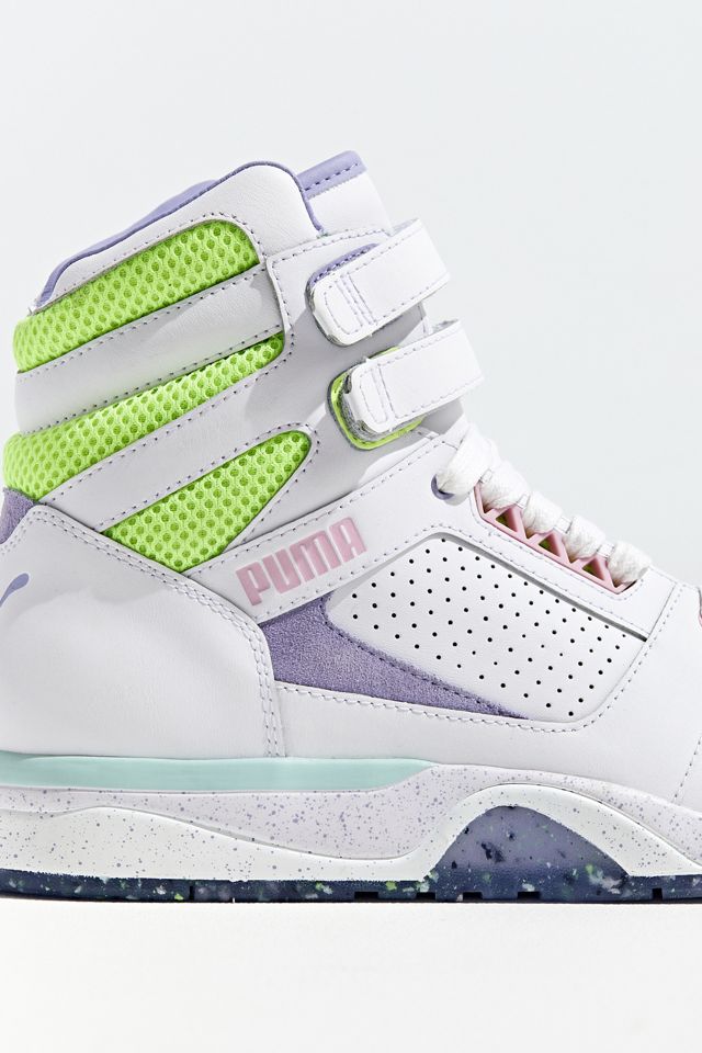 Puma Palace Guard Mid Queen City Sneaker | Urban Outfitters