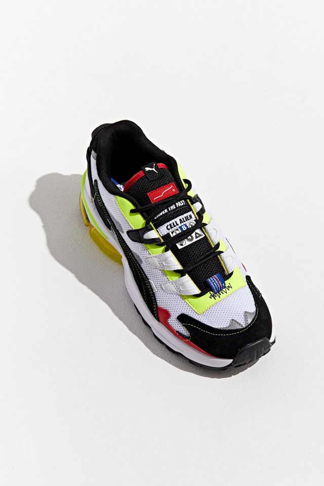 Puma X Ader Error CELL Alien Sneaker | Urban Outfitters
